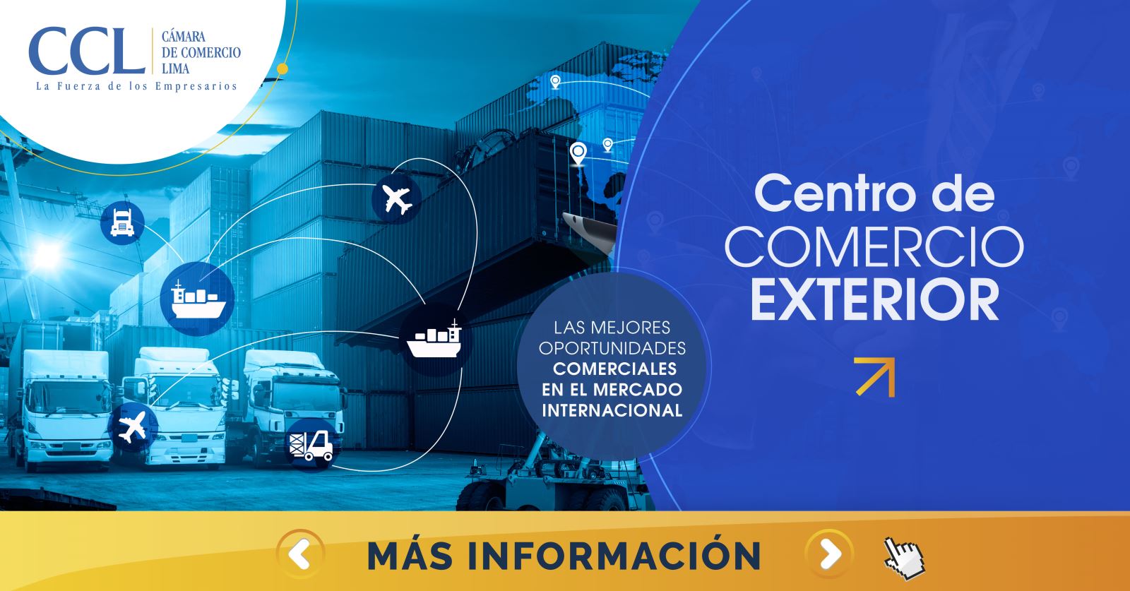 Centro de Comercio Exterior - Cámara de Comercio de Lima